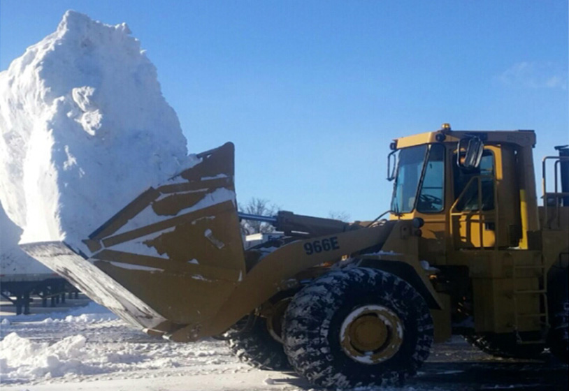 R Brewer Landscaping your complete landscape provider > Services > Snow ...