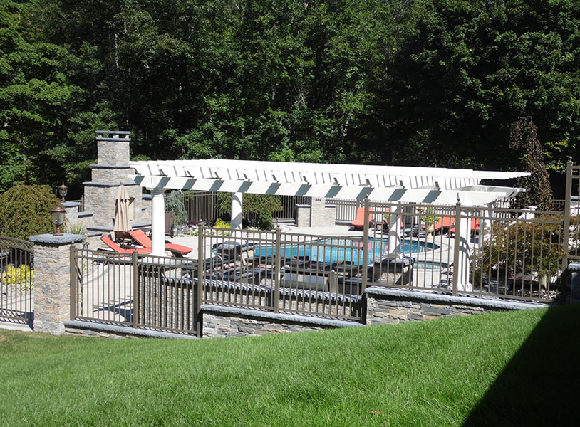 R Brewer Landscaping your complete landscape provider > Services ...